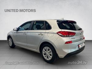 Серый Хендай i30 2020 в Таллин, объемом двигателя 1.40 л и пробегом 120 тыс. км за 9200 €, фото 5 на AUTOMOTO.COM.LV
