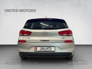 Серый Хендай i30 2020 в Таллин, объемом двигателя 1.40 л и пробегом 120 тыс. км за 9200 €, фото 6 на AUTOMOTO.COM.LV