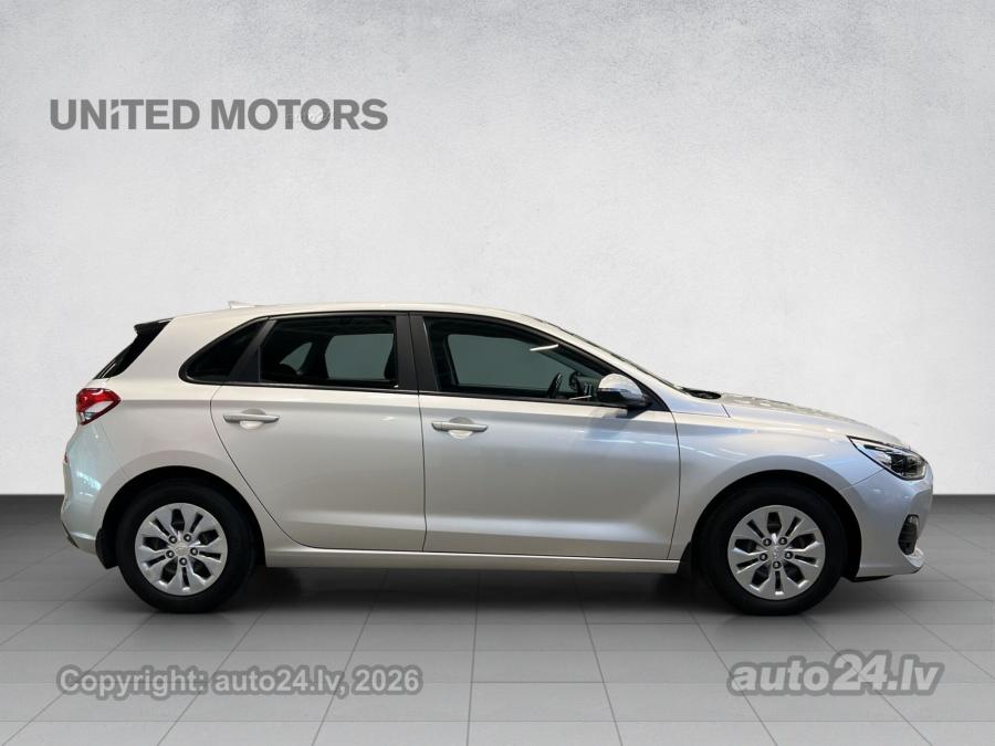 Серый Хендай i30 2020 в Таллин, объемом двигателя 1.40 л и пробегом 120 тыс. км за 9200 €, фото 8 на AUTOMOTO.COM.LV