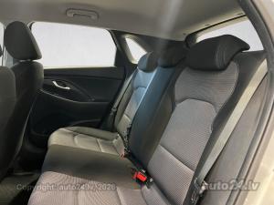 Серый Хендай i30 2020 в Таллин, объемом двигателя 1.40 л и пробегом 120 тыс. км за 9200 €, фото 12 на AUTOMOTO.COM.LV