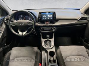 Серый Хендай i30 2020 в Таллин, объемом двигателя 1.40 л и пробегом 120 тыс. км за 9200 €, фото 13 на AUTOMOTO.COM.LV