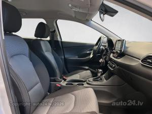 Серый Хендай i30 2020 в Таллин, объемом двигателя 1.40 л и пробегом 120 тыс. км за 9200 €, фото 14 на AUTOMOTO.COM.LV