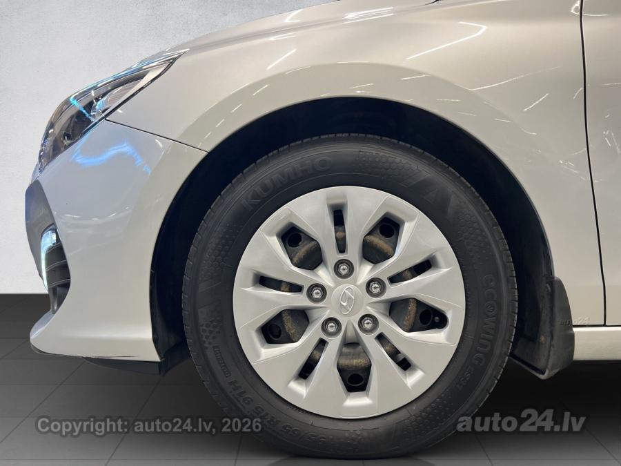 Серый Хендай i30 2020 в Таллин, объемом двигателя 1.40 л и пробегом 120 тыс. км за 9200 €, фото 16 на AUTOMOTO.COM.LV