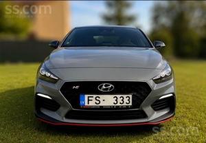 Pelēks Hyundai i30 2020 Liepāja, ar dzinēja tilpumu 2.00 L un nobraukumu 65 tūkst. km par 20199 €, foto 3 vietnē AUTOMOTO.COM.LV