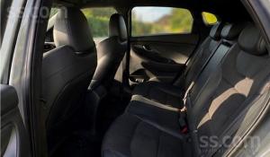 Pelēks Hyundai i30 2020 Liepāja, ar dzinēja tilpumu 2.00 L un nobraukumu 65 tūkst. km par 20199 €, foto 7 vietnē AUTOMOTO.COM.LV