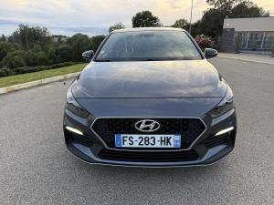 Серый Хендай i30 2020 в Таураге, объемом двигателя 1.60 л и пробегом 77 тыс. км за 12500 €, фото 3 на AUTOMOTO.COM.LV