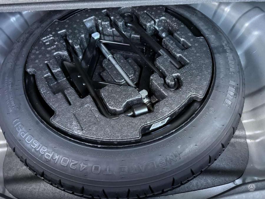 Серый Хендай i30 2020 в Таураге, объемом двигателя 1.60 л и пробегом 77 тыс. км за 12500 €, фото 9 на AUTOMOTO.COM.LV