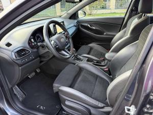 Серый Хендай i30 2020 в Таураге, объемом двигателя 1.60 л и пробегом 77 тыс. км за 12500 €, фото 17 на AUTOMOTO.COM.LV