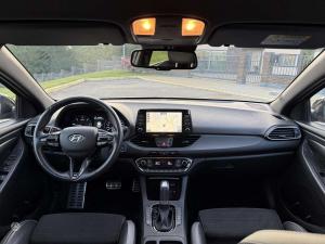 Серый Хендай i30 2020 в Таураге, объемом двигателя 1.60 л и пробегом 77 тыс. км за 12500 €, фото 19 на AUTOMOTO.COM.LV