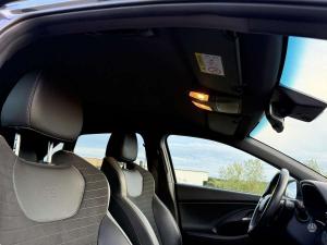 Серый Хендай i30 2020 в Таураге, объемом двигателя 1.60 л и пробегом 77 тыс. км за 12500 €, фото 22 на AUTOMOTO.COM.LV