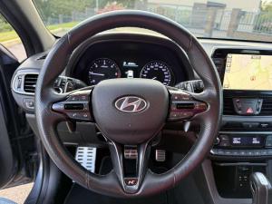 Серый Хендай i30 2020 в Таураге, объемом двигателя 1.60 л и пробегом 77 тыс. км за 12500 €, фото 23 на AUTOMOTO.COM.LV