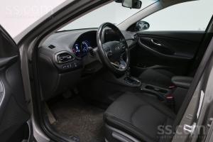 Pelēks Hyundai i30 2021 Rīga, ar dzinēja tilpumu 1.00 L un nobraukumu 53 tūkst. km par 14790 €, foto 8 vietnē AUTOMOTO.COM.LV