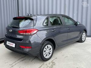 Серый Хендай i30 2021 в Вильнюс, объемом двигателя 1.50 л и пробегом 113 тыс. км за 10500 €, фото 4 на AUTOMOTO.COM.LV