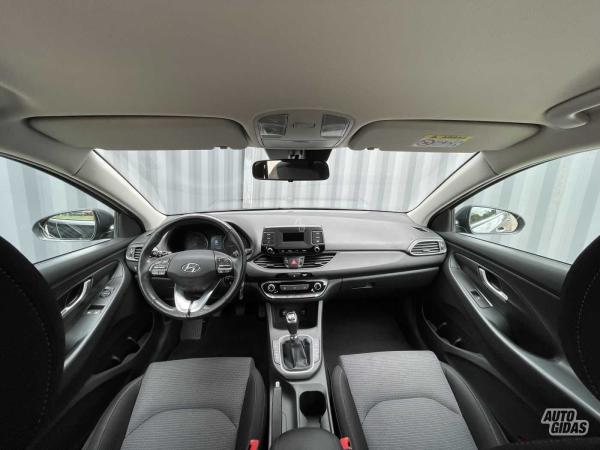Pelēks Hyundai i30 2021 Viļņa, ar dzinēja tilpumu 1.50 L un nobraukumu 113 tūkst. km par 10500 €, foto 7 vietnē AUTOMOTO.COM.LV