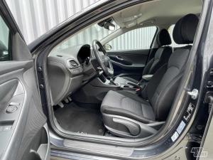 Серый Хендай i30 2021 в Вильнюс, объемом двигателя 1.50 л и пробегом 113 тыс. км за 10500 €, фото 10 на AUTOMOTO.COM.LV