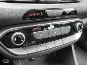 Серый Хендай i30 2021 в Вильнюс, объемом двигателя 1.50 л и пробегом 113 тыс. км за 10500 €, фото 18 на AUTOMOTO.COM.LV