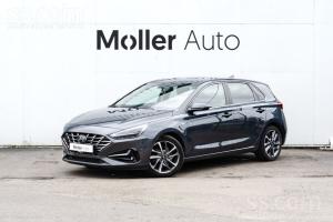 Pelēks Hyundai i30 2021 Rīga, ar dzinēja tilpumu 1.00 L un nobraukumu 58 tūkst. km par 15950 €, foto  vietnē AUTOMOTO.COM.LV