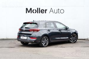 Серый Хендай i30 2021 в Рига, объемом двигателя 1.00 л и пробегом 58 тыс. км за 15950 €, фото 5 на AUTOMOTO.COM.LV