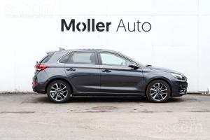 Серый Хендай i30 2021 в Рига, объемом двигателя 1.00 л и пробегом 58 тыс. км за 15950 €, фото 6 на AUTOMOTO.COM.LV
