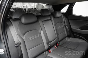 Серый Хендай i30 2021 в Рига, объемом двигателя 1.00 л и пробегом 58 тыс. км за 15950 €, фото 9 на AUTOMOTO.COM.LV