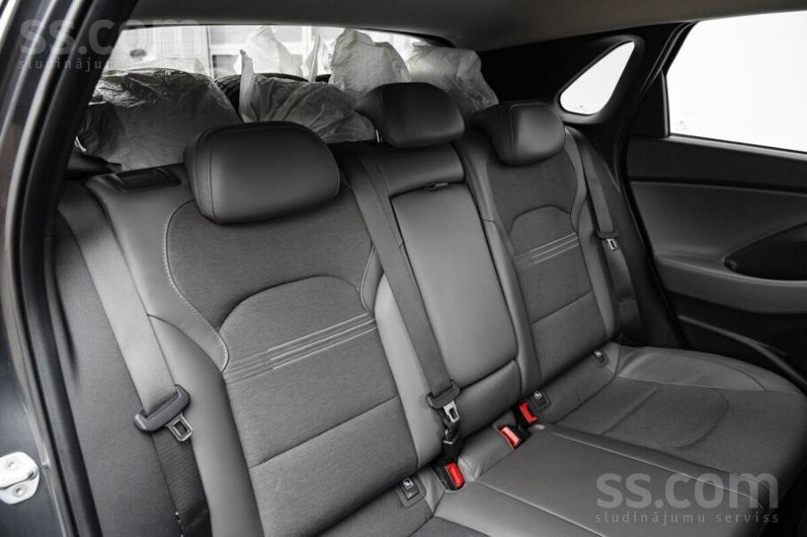 Серый Хендай i30 2021 в Рига, объемом двигателя 1.00 л и пробегом 58 тыс. км за 15950 €, фото 9 на AUTOMOTO.COM.LV