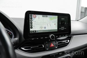 Серый Хендай i30 2021 в Рига, объемом двигателя 1.00 л и пробегом 58 тыс. км за 15950 €, фото 19 на AUTOMOTO.COM.LV