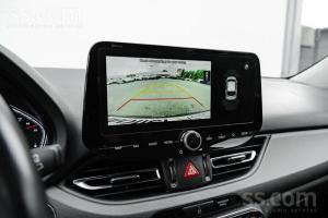 Серый Хендай i30 2021 в Рига, объемом двигателя 1.00 л и пробегом 58 тыс. км за 15950 €, фото 20 на AUTOMOTO.COM.LV