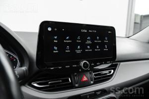 Серый Хендай i30 2021 в Рига, объемом двигателя 1.00 л и пробегом 58 тыс. км за 15950 €, фото 21 на AUTOMOTO.COM.LV