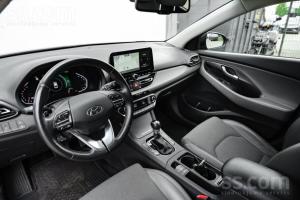 Серый Хендай i30 2021 в Рига, объемом двигателя 1.00 л и пробегом 58 тыс. км за 15950 €, фото 23 на AUTOMOTO.COM.LV