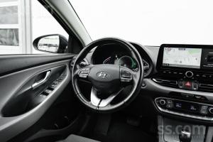 Серый Хендай i30 2021 в Рига, объемом двигателя 1.00 л и пробегом 58 тыс. км за 15950 €, фото 24 на AUTOMOTO.COM.LV