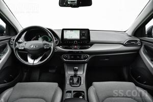 Серый Хендай i30 2021 в Рига, объемом двигателя 1.00 л и пробегом 58 тыс. км за 15950 €, фото 25 на AUTOMOTO.COM.LV