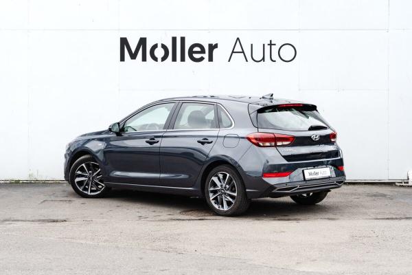 Pelēks Hyundai i30 2021 Rīga, ar dzinēja tilpumu 1.00 L un nobraukumu 58 tūkst. km par 15950 €, foto 3 vietnē AUTOMOTO.COM.LV
