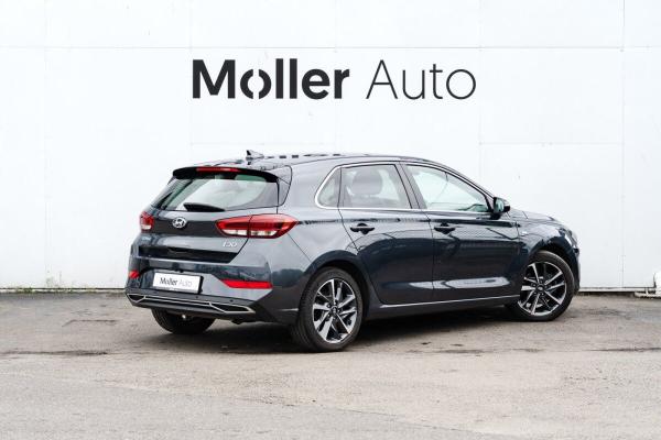 Pelēks Hyundai i30 2021 Rīga, ar dzinēja tilpumu 1.00 L un nobraukumu 58 tūkst. km par 15950 €, foto 4 vietnē AUTOMOTO.COM.LV