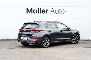 Серый Хендай i30 2021 в Рига, объемом двигателя 1.00 л и пробегом 58 тыс. км за 15950 €, фото 5 на AUTOMOTO.COM.LV