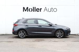 Серый Хендай i30 2021 в Рига, объемом двигателя 1.00 л и пробегом 58 тыс. км за 15950 €, фото 6 на AUTOMOTO.COM.LV