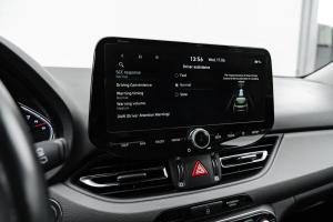 Серый Хендай i30 2021 в Рига, объемом двигателя 1.00 л и пробегом 58 тыс. км за 15950 €, фото 18 на AUTOMOTO.COM.LV