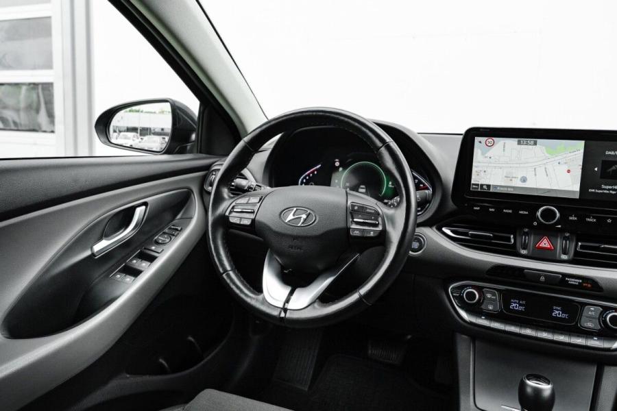 Серый Хендай i30 2021 в Рига, объемом двигателя 1.00 л и пробегом 58 тыс. км за 15950 €, фото 24 на AUTOMOTO.COM.LV