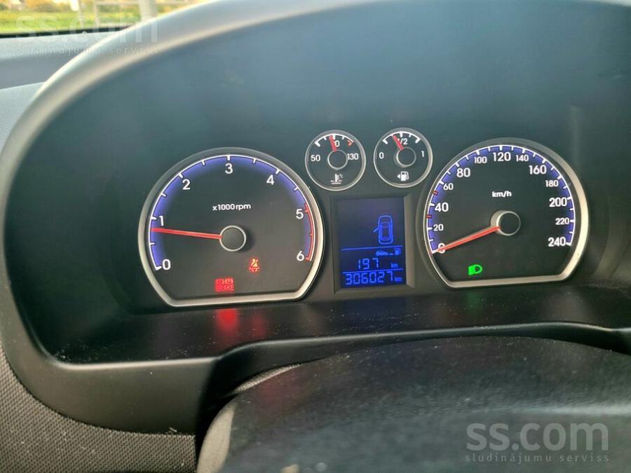 Серый Хендай i30 2021 в Елгава, объемом двигателя 1.60 л и пробегом 306 тыс. км за 2290 €, фото 6 на AUTOMOTO.COM.LV