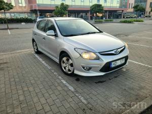 Серый Хендай i30 2021 в Елгава, объемом двигателя 1.60 л и пробегом 306 тыс. км за 2290 €, фото 9 на AUTOMOTO.COM.LV