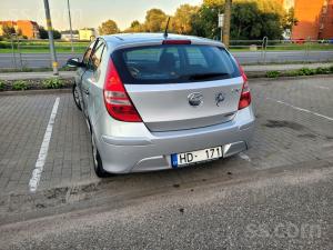 Серый Хендай i30 2021 в Елгава, объемом двигателя 1.60 л и пробегом 306 тыс. км за 2290 €, фото 11 на AUTOMOTO.COM.LV
