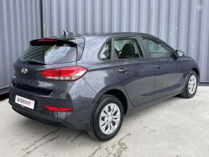 Серый Хендай i30 2021 в Вильнюс, объемом двигателя 1.50 л и пробегом 113 тыс. км за 9999 €, фото 4 на AUTOMOTO.COM.LV