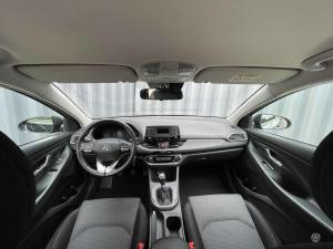 Серый Хендай i30 2021 в Вильнюс, объемом двигателя 1.50 л и пробегом 113 тыс. км за 9999 €, фото 8 на AUTOMOTO.COM.LV