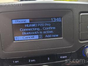 Серый Хендай i30 2021 в Рига, объемом двигателя 1.40 л и пробегом 156 тыс. км за 9400 €, фото 9 на AUTOMOTO.COM.LV