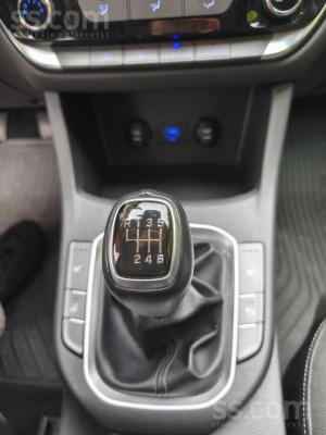 Серый Хендай i30 2021 в Рига, объемом двигателя 1.40 л и пробегом 156 тыс. км за 9400 €, фото 13 на AUTOMOTO.COM.LV