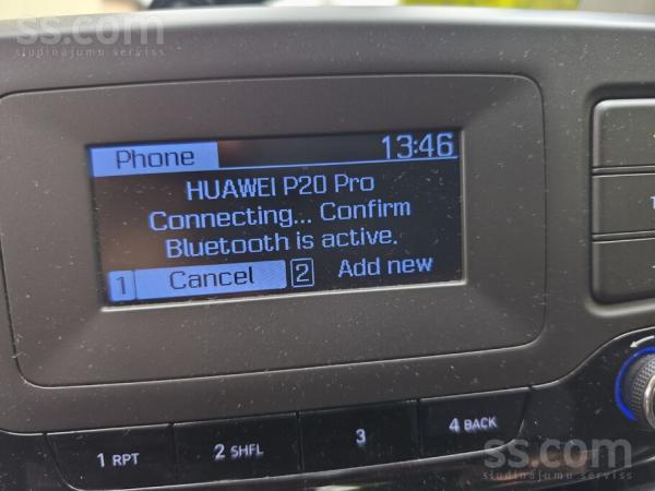 Pelēks Hyundai i30 2021 Rīga, ar dzinēja tilpumu 1.60 L un nobraukumu 156 tūkst. km par 8490 €, foto 9 vietnē AUTOMOTO.COM.LV