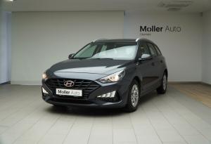 Pelēks Hyundai i30 2022 Peetri, ar dzinēja tilpumu 1.40 L un nobraukumu 117 tūkst. km par 15000 €, foto  vietnē AUTOMOTO.COM.LV