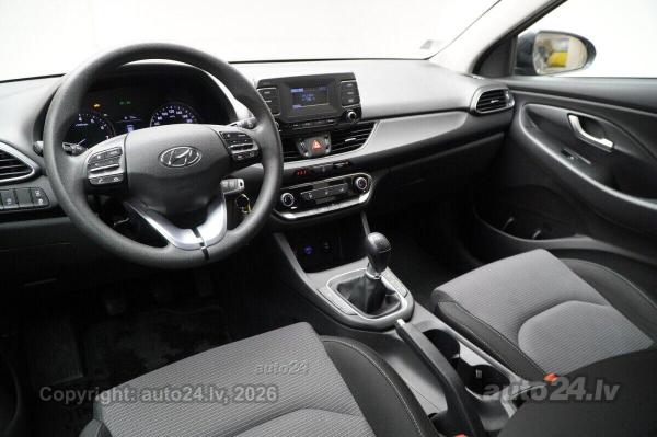 Pelēks Hyundai i30 2022 Tallina, ar dzinēja tilpumu 1.40 L un nobraukumu 117 tūkst. km par 15000 €, foto 11 vietnē AUTOMOTO.COM.LV
