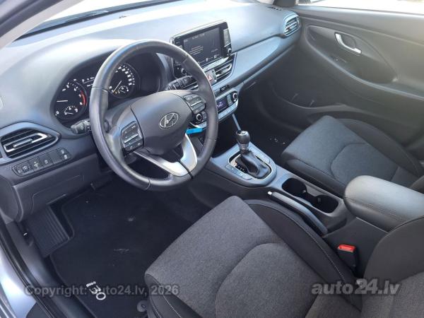 Pelēks Hyundai i30 2022 Tallina, ar dzinēja tilpumu 1.00 L un nobraukumu 49 tūkst. km par 14995 €, foto 11 vietnē AUTOMOTO.COM.LV