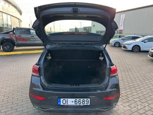 Grey Hyundai i30 2022 in Liepaja, with an engine capacity of 1.00 L and mileage of 67 thousand km for 13100 €, photo 10 on AUTOMOTO.COM.LV