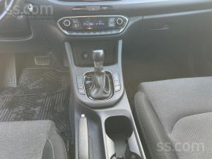 Grey Hyundai i30 2022 in Liepaja, with an engine capacity of 1.00 L and mileage of 67 thousand km for 13100 €, photo 16 on AUTOMOTO.COM.LV